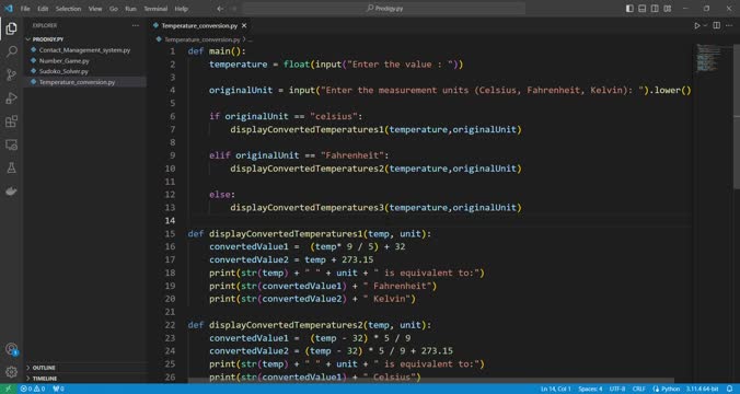 KIRAN KUMAR CHALAMALA on LinkedIn: #prodigyinfotech #softwaredeveloper ... KIRAN KUMAR CHALAMALA on LinkedIn: #prodigyinfotech #softwaredeveloper ...