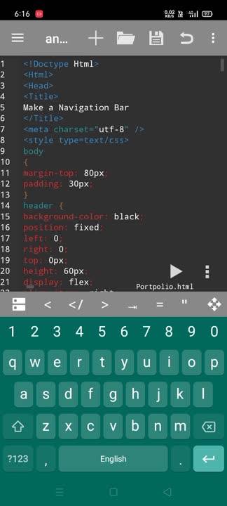 Veera Naga Maha Lakshman Namana on LinkedIn: #html #css #techleadkiet Veera Naga Maha Lakshman Namana on LinkedIn: #html #css #techleadkiet