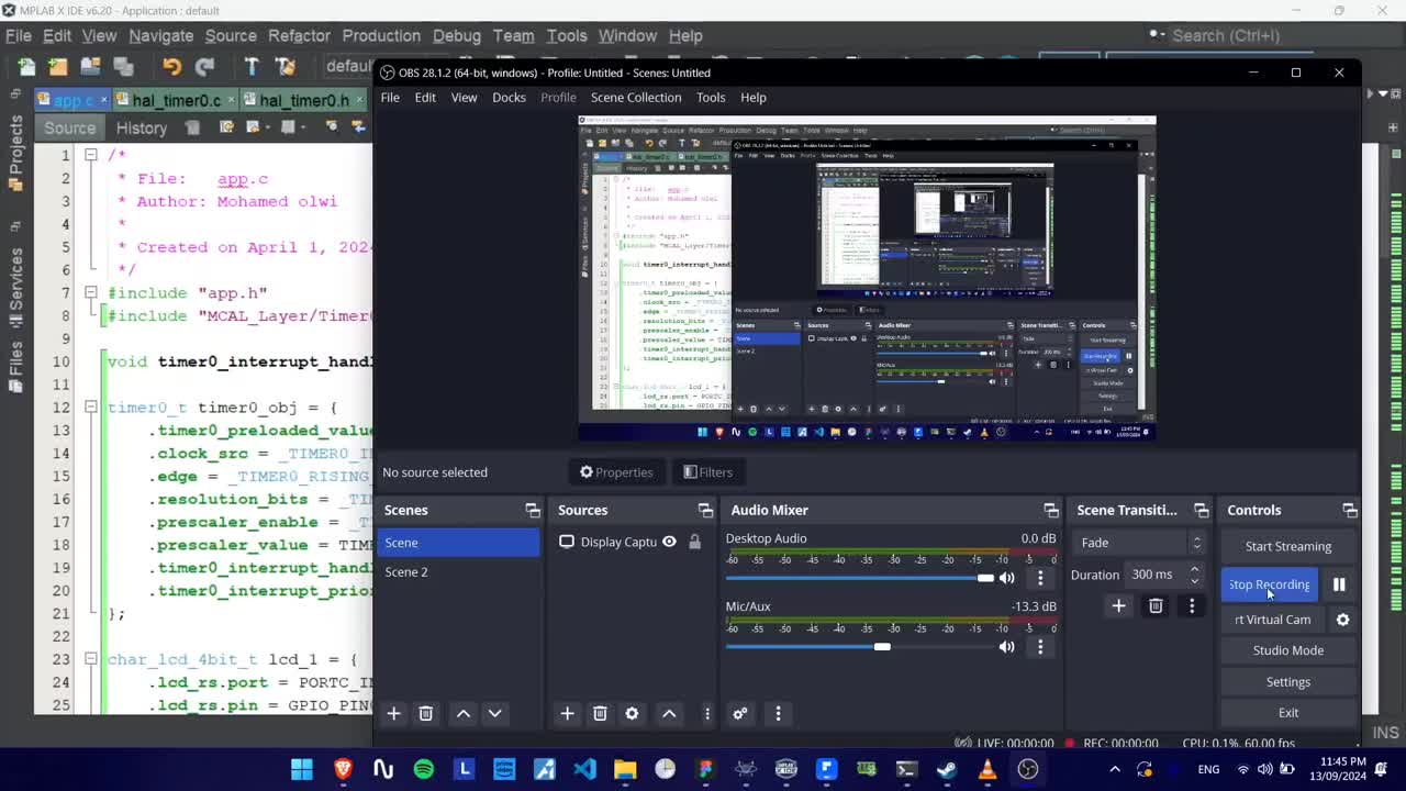 Mohamed Olwi on LinkedIn: 🚀 **Project Highlight: Implementing a Timer ... Mohamed Olwi on LinkedIn: 🚀 **Project Highlight: Implementing a Timer ...