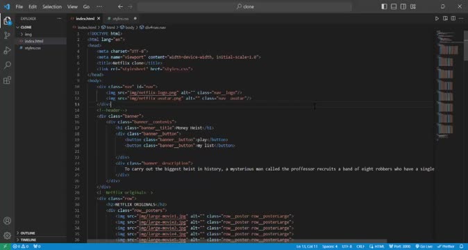 Udatha Venkatasai on LinkedIn: #netflix #internship #webdevelopment Udatha Venkatasai on LinkedIn: #netflix #internship #webdevelopment