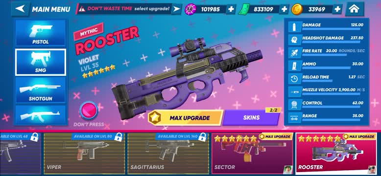 Maria Lebedeva on LinkedIn: #gamedev #smg #unrealengine #3dweapon ... Maria Lebedeva on LinkedIn: #gamedev #smg #unrealengine #3dweapon ...