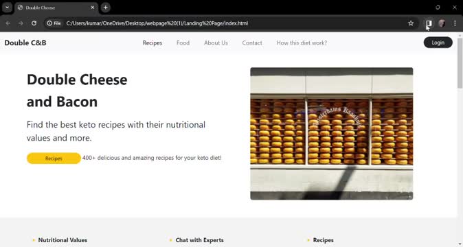 Neha T on LinkedIn: #html #html5 #htmlcss #css #bootstrap #bootstrap5 # ... Neha T on LinkedIn: #html #html5 #htmlcss #css #bootstrap #bootstrap5 # ...