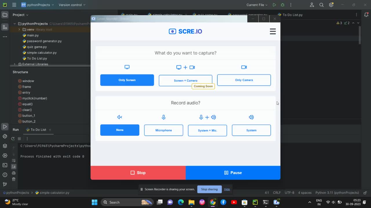 CHALLA KAVYA on LinkedIn: #codsoft #codsoft CHALLA KAVYA on LinkedIn: #codsoft #codsoft
