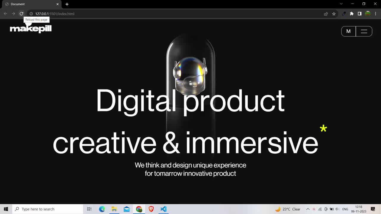 Raj Pardhi on LinkedIn: #webdev #responsivedesign Raj Pardhi on LinkedIn: #webdev #responsivedesign