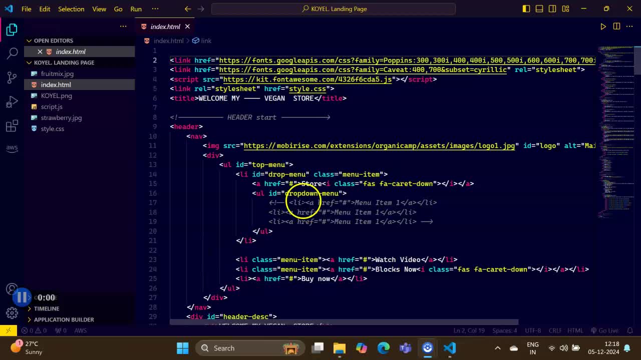 Koyel Das on LinkedIn: #webdevelopment #html #css #javascript # ... Koyel Das on LinkedIn: #webdevelopment #html #css #javascript # ...