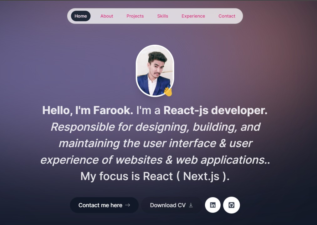 MD FAROOK on LinkedIn: #reactjs #nextjs #tailwindcss #typescript # ... MD FAROOK on LinkedIn: #reactjs #nextjs #tailwindcss #typescript # ...