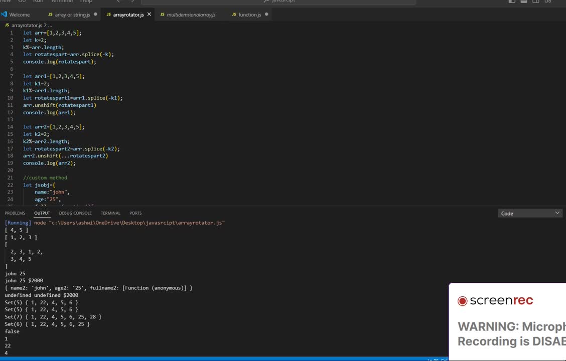 Ashwani Kumar on LinkedIn: //use arrays, maps, sets, object //use maps ... Ashwani Kumar on LinkedIn: //use arrays, maps, sets, object //use maps ...