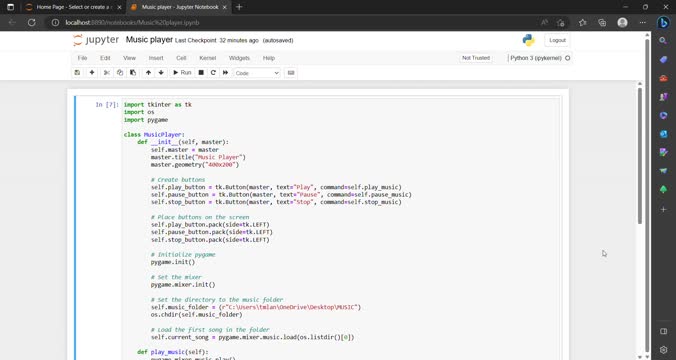 PRATHAM AGARWALLA on LinkedIn: #python #project #github #opportunity PRATHAM AGARWALLA on LinkedIn: #python #project #github #opportunity