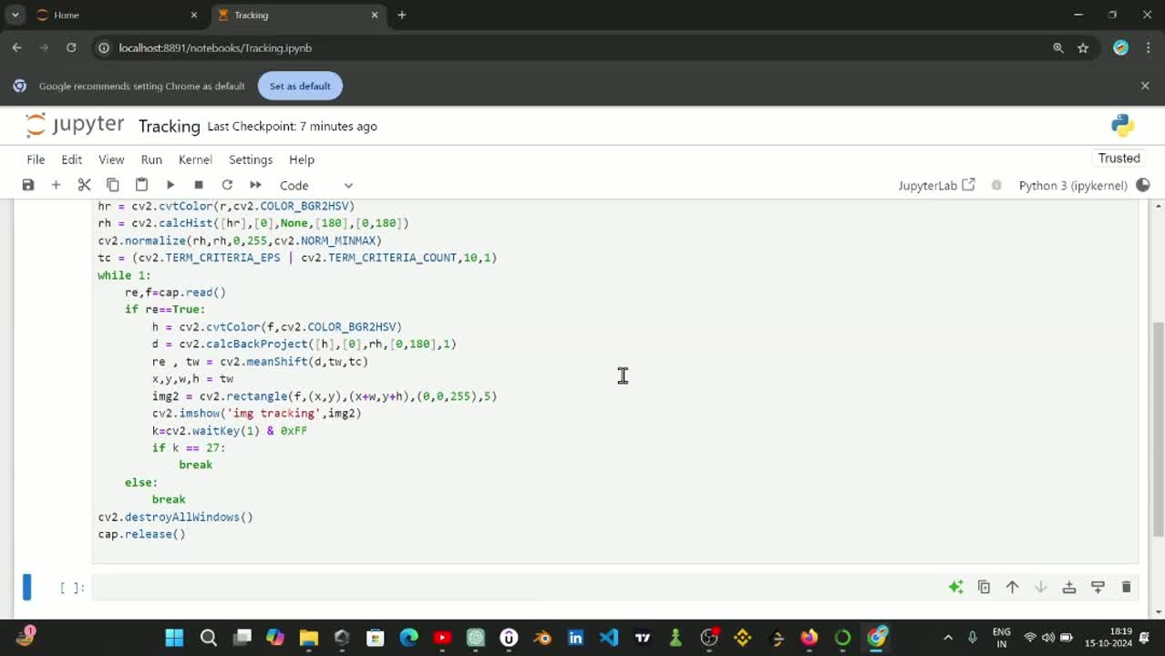 Anmol Deep Singh on LinkedIn: #facetracking #computervision #opencv # ... Anmol Deep Singh on LinkedIn: #facetracking #computervision #opencv # ...