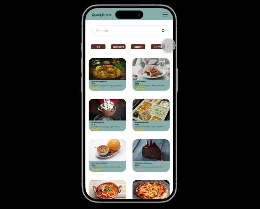 Deepanshi Srivastava on LinkedIn: #codsoft #uiux Deepanshi Srivastava on LinkedIn: #codsoft #uiux