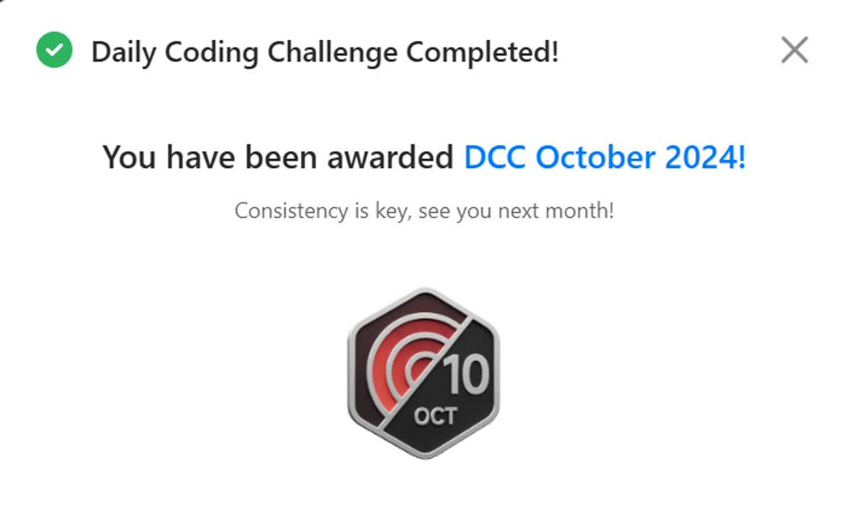 Syed Ameen Ali on LinkedIn: #leetcode #achievementunlocked Syed Ameen Ali on LinkedIn: #leetcode #achievementunlocked