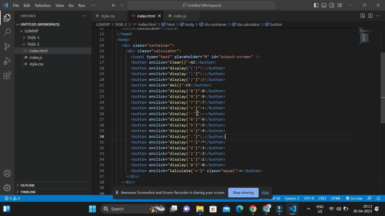 Jangala Aparna on LinkedIn: #javascript #css #html Jangala Aparna on LinkedIn: #javascript #css #html