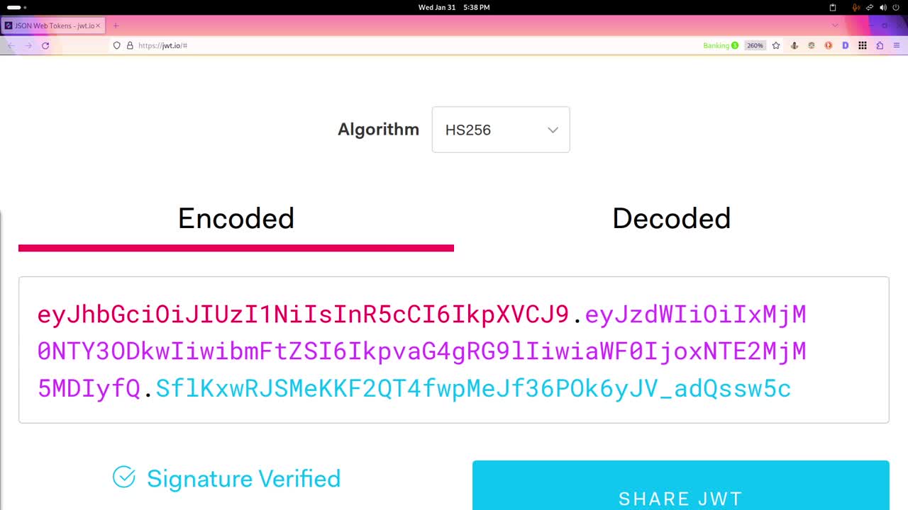Shivam V. on LinkedIn: #nodejs #webdevelopment #jwt | 17 comments Shivam V. on LinkedIn: #nodejs #webdevelopment #jwt | 17 comments