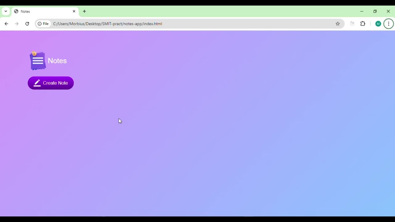 Ali Hamza on LinkedIn: #javascript #webdevelopment #coding #notesapp # ... Ali Hamza on LinkedIn: #javascript #webdevelopment #coding #notesapp # ...