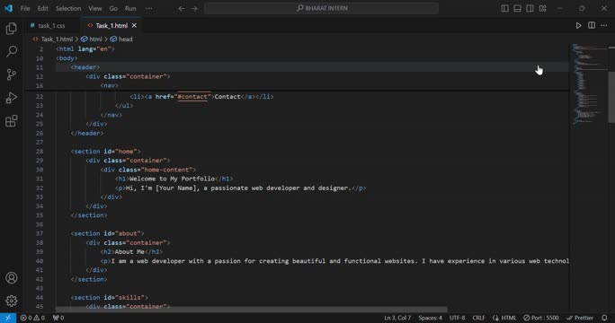 Shalini Pentapalli on LinkedIn: #webdevelopment #html #css #portfolio # ... Shalini Pentapalli on LinkedIn: #webdevelopment #html #css #portfolio # ...