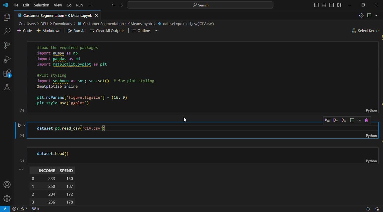ALOK KUMAR on LinkedIn: #codeclause #internship #datascience ALOK KUMAR on LinkedIn: #codeclause #internship #datascience