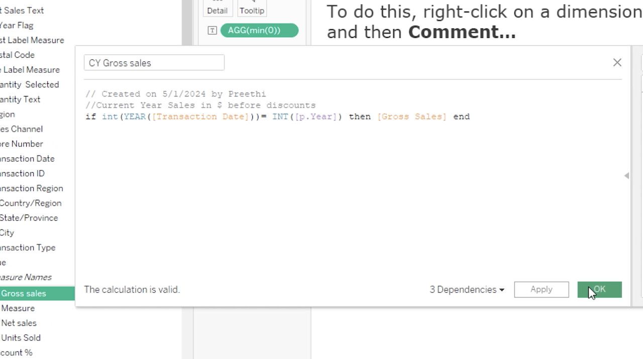 Matt Dugan on LinkedIn: Tableau Tips with Preethi Lodha Matt Dugan on LinkedIn: Tableau Tips with Preethi Lodha