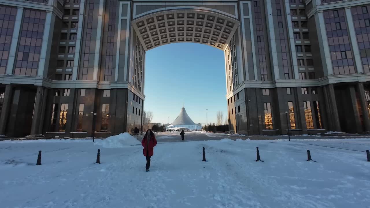 Parthiban Moorthy on LinkedIn: #khanshatyrfacts #astanaarchitecture Parthiban Moorthy on LinkedIn: #khanshatyrfacts #astanaarchitecture