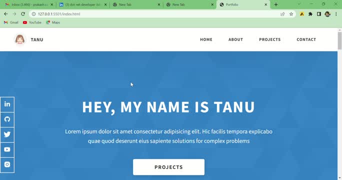 tanu yede on LinkedIn: #connections #github tanu yede on LinkedIn: #connections #github