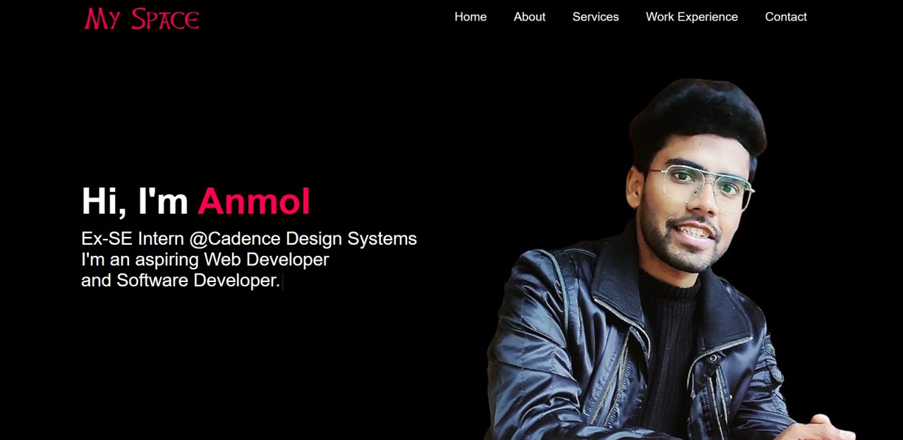 Anmol Jaiswal on LinkedIn: #portfolio #creativity #innovation #html # ... Anmol Jaiswal on LinkedIn: #portfolio #creativity #innovation #html # ...
