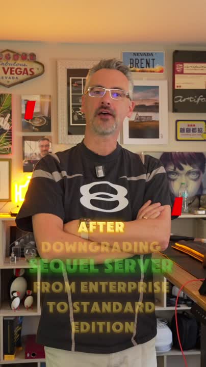 Brent Ozar on LinkedIn: #sqlserver #sql #dba #database #azure # ... Brent Ozar on LinkedIn: #sqlserver #sql #dba #database #azure # ...
