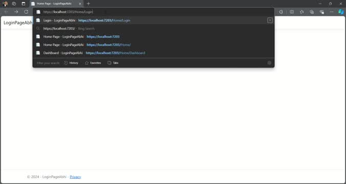 Abhishek Yadav on LinkedIn: Today I learned how to create a login page ... Abhishek Yadav on LinkedIn: Today I learned how to create a login page ...