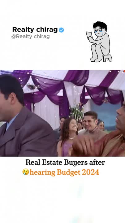Chirag Kapoor on LinkedIn: 2024 budget 😢😢 #reels #viralreels #memes # ... Chirag Kapoor on LinkedIn: 2024 budget 😢😢 #reels #viralreels #memes # ...