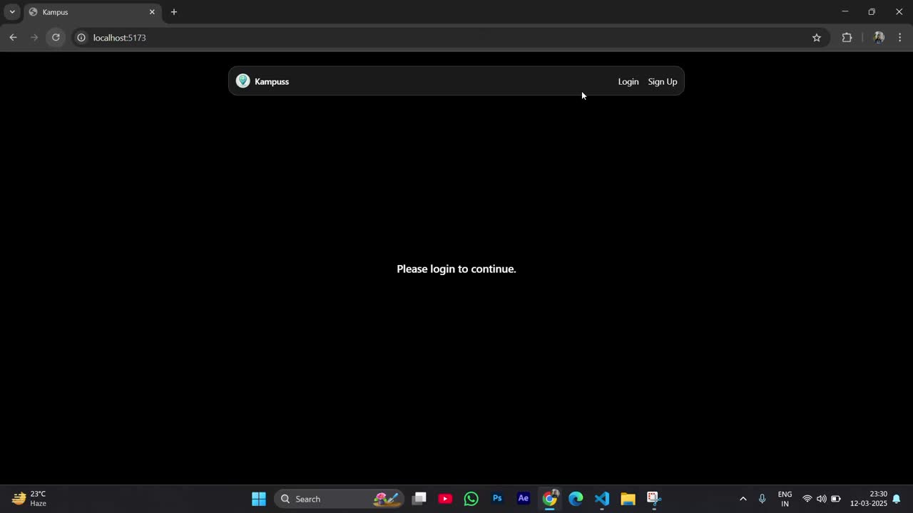 #kampuss #mern #react #tailwindcss #framermotion #webdevelopment ... #kampuss #mern #react #tailwindcss #framermotion #webdevelopment ...