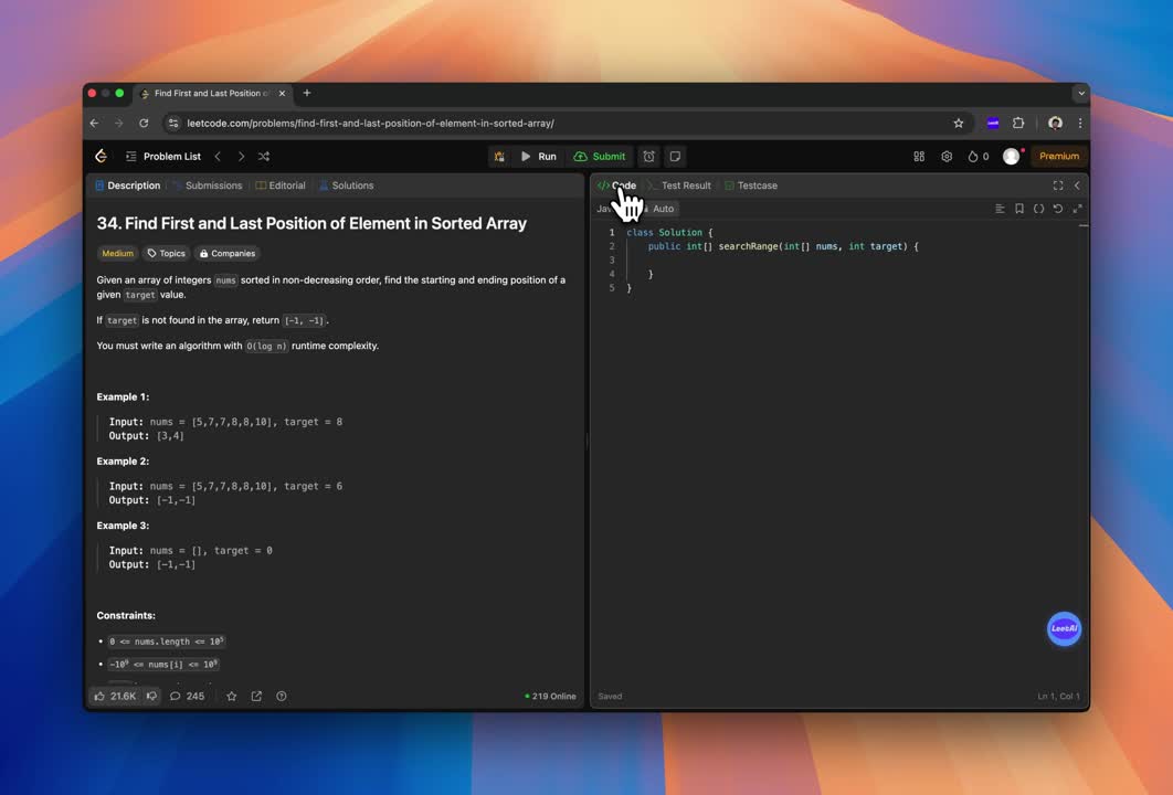 #techinterview #codingchallenge #leetcode #aiassistant #chromeextension ... #techinterview #codingchallenge #leetcode #aiassistant #chromeextension ...