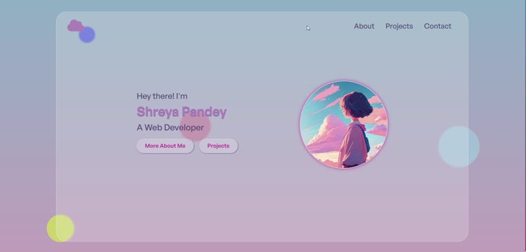 Launching a new project with HTML, CSS, and JavaScript | Shreya P ... Launching a new project with HTML, CSS, and JavaScript | Shreya P ...