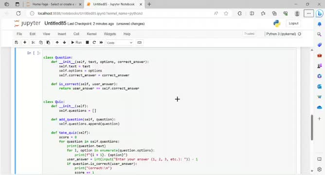 Bolla Harini Sri on LinkedIn: #task2 #codealpha #pythondeveloper # ... Bolla Harini Sri on LinkedIn: #task2 #codealpha #pythondeveloper # ...