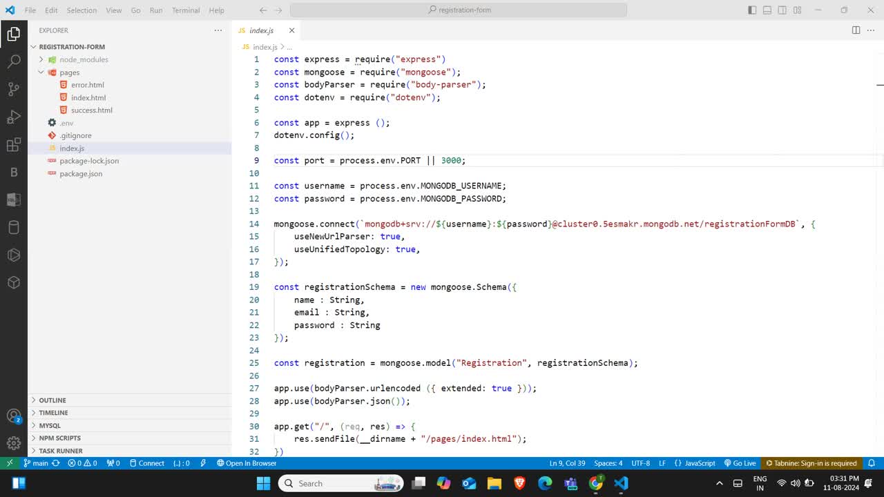 TAILAM VENKATA SESHA SAI ABHIRAM on LinkedIn: #ui #html #css #nodejs # ... TAILAM VENKATA SESHA SAI ABHIRAM on LinkedIn: #ui #html #css #nodejs # ...