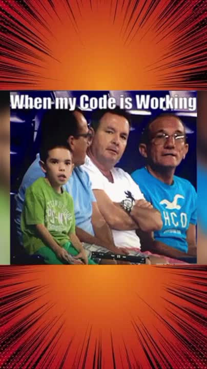 venkatesh ponraj on LinkedIn: #shorts #reels #codingmeme #coding # ... venkatesh ponraj on LinkedIn: #shorts #reels #codingmeme #coding # ...