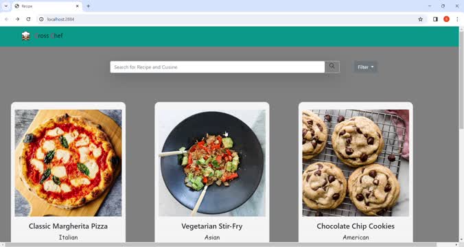 Launching my recipe website with Angular | Safa Mol posted on the topic ... Launching my recipe website with Angular | Safa Mol posted on the topic ...