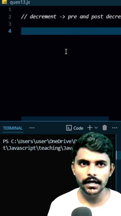 Md khalid Alam on LinkedIn: #javascript #operator #coding #leetcode # ... Md khalid Alam on LinkedIn: #javascript #operator #coding #leetcode # ...