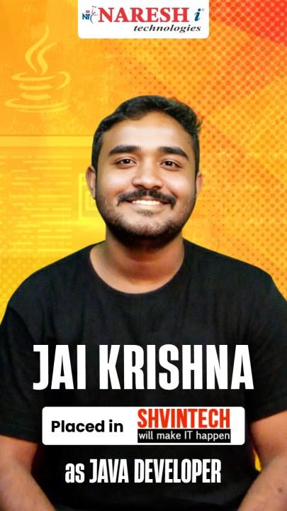 #shivntech #fullstack #careergrowth #nareshit #successstory… | Naresh i ... #shivntech #fullstack #careergrowth #nareshit #successstory… | Naresh i ...