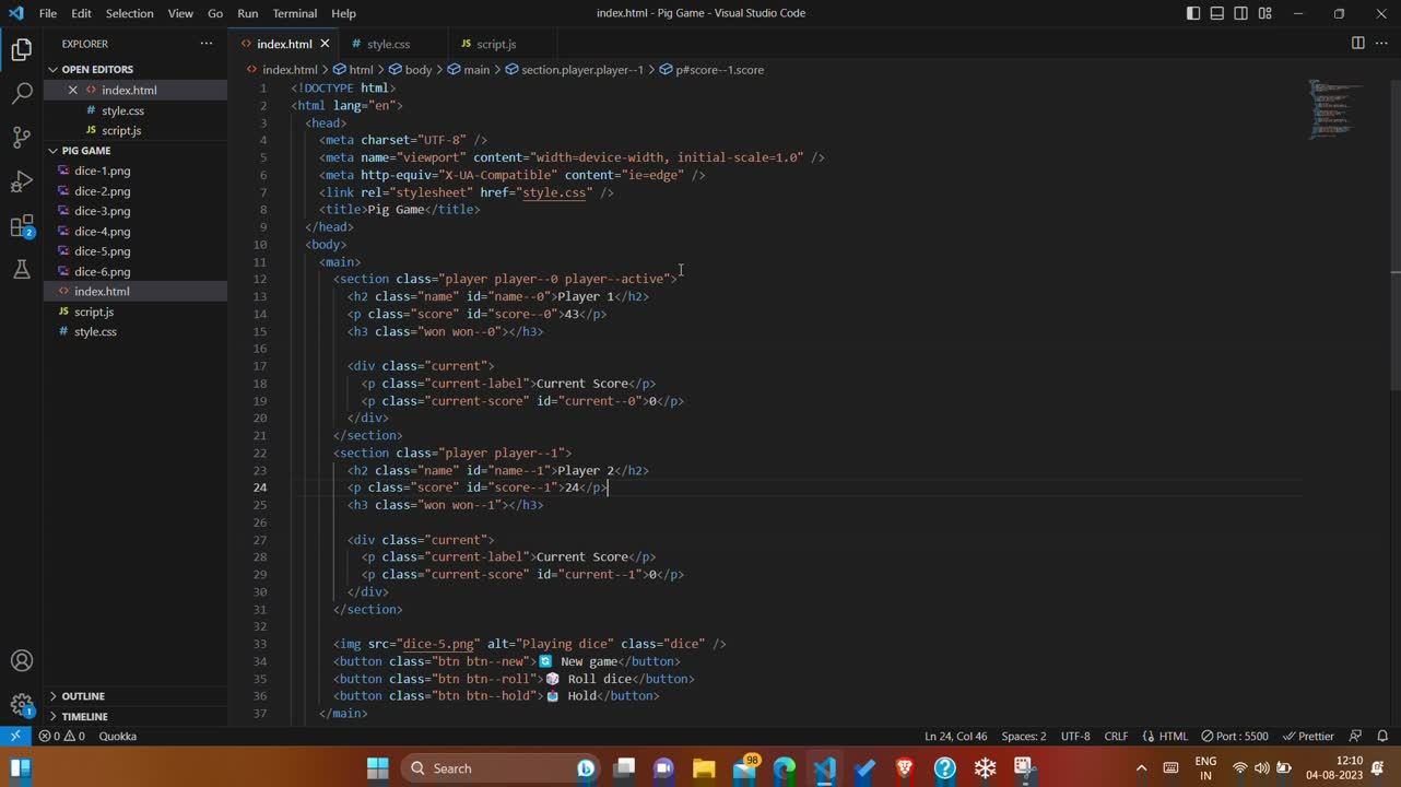 Nikitha Panda on LinkedIn: #internpe #webdevelopment #coding #intern Nikitha Panda on LinkedIn: #internpe #webdevelopment #coding #intern