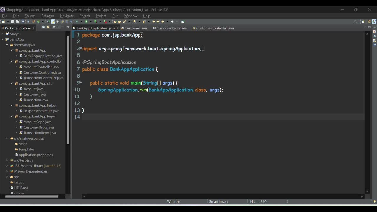 Tejaswar Reddy Kasa on LinkedIn: #springboot #hibernate #mysql #java # ... Tejaswar Reddy Kasa on LinkedIn: #springboot #hibernate #mysql #java # ...