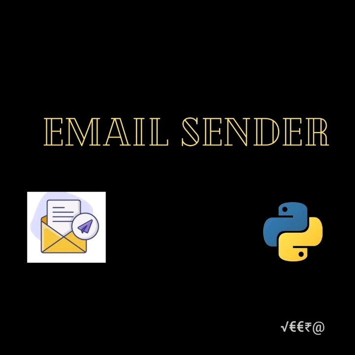#github #python #pythonprogramming #email #emailsender | RAMOJU VEERA DURGA #github #python #pythonprogramming #email #emailsender | RAMOJU VEERA DURGA