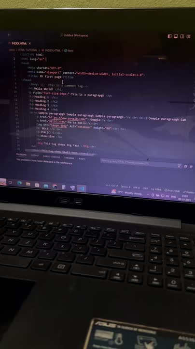 Debojit Das on LinkedIn: #html5 #webdeveloper #css #javascript #tcs #wipro Debojit Das on LinkedIn: #html5 #webdeveloper #css #javascript #tcs #wipro
