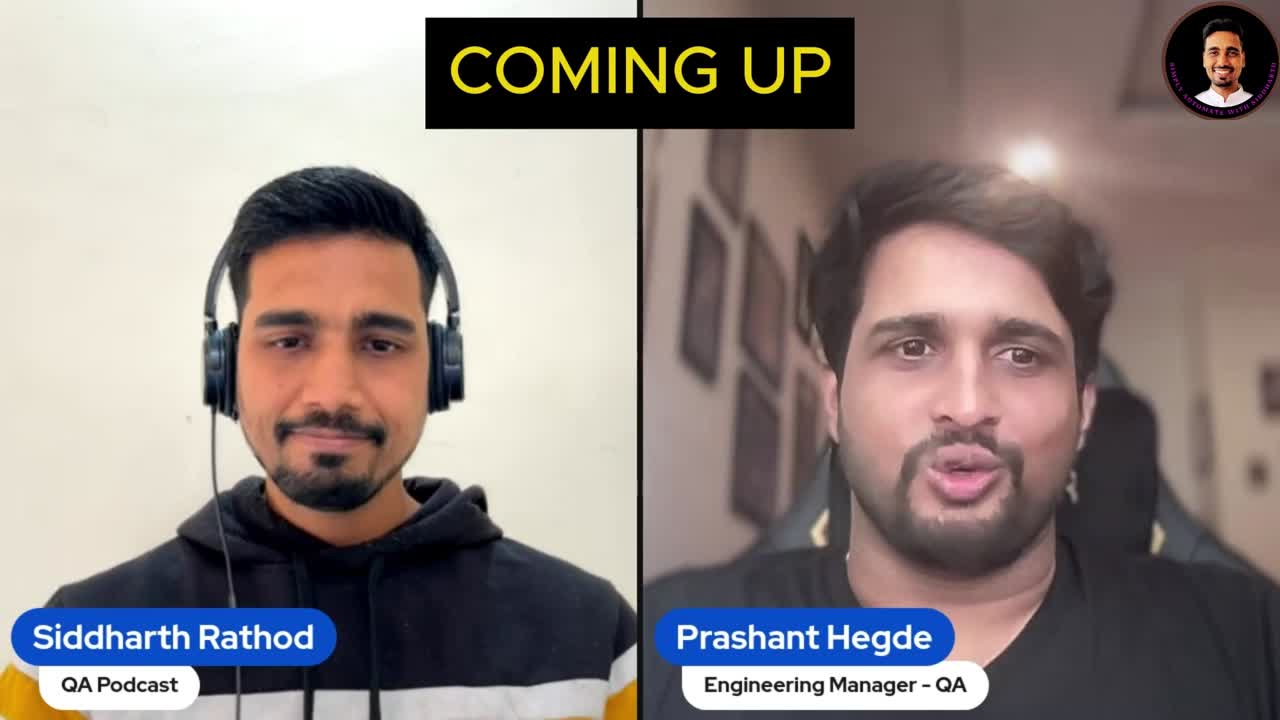 Siddharth Rathod on LinkedIn: #softwaretesting #qa #qualityassurance # ... Siddharth Rathod on LinkedIn: #softwaretesting #qa #qualityassurance # ...