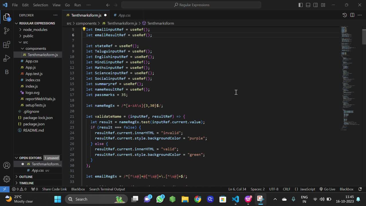 Farook Sohail Shaik on LinkedIn: #reactjs #webdevelopment #javascript # ... Farook Sohail Shaik on LinkedIn: #reactjs #webdevelopment #javascript # ...