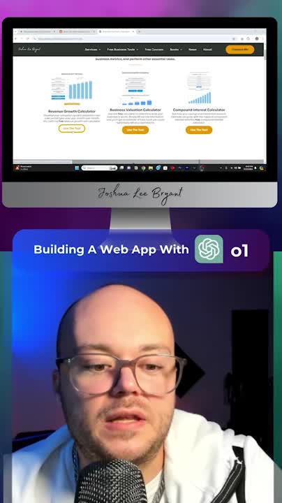 Joshua Bryant on LinkedIn: #o1 #openai #gpt #chatgpt #gpto1 #chatgpto1 ... Joshua Bryant on LinkedIn: #o1 #openai #gpt #chatgpt #gpto1 #chatgpto1 ...