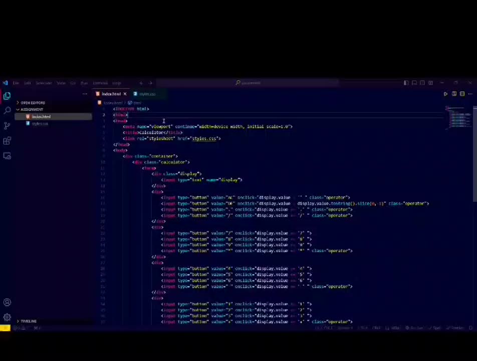 Rucha Joshi on LinkedIn: #connections #internpe #webdevelopment #task # ... Rucha Joshi on LinkedIn: #connections #internpe #webdevelopment #task # ...