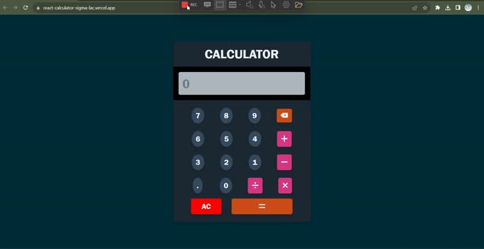 Introducing React Calculator Project | Basil George posted on the topic ... Introducing React Calculator Project | Basil George posted on the topic ...