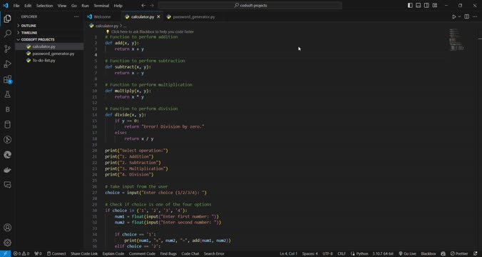 Nitin Bhardwaj on LinkedIn: #python #pythonproject #pythonprogramming # ... Nitin Bhardwaj on LinkedIn: #python #pythonproject #pythonprogramming # ...