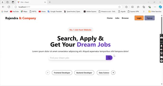 Sachin Mehroliya on LinkedIn: #reactjs #frontenddevelopment # ... Sachin Mehroliya on LinkedIn: #reactjs #frontenddevelopment # ...