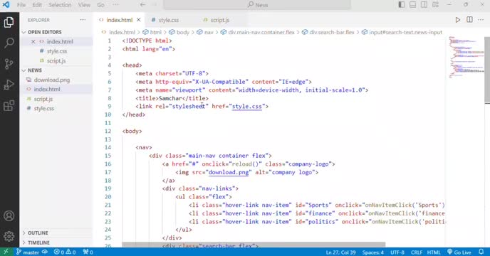 Paras nath Jha on LinkedIn: #pinnaclelabs #html #internship #webdevelopment Paras nath Jha on LinkedIn: #pinnaclelabs #html #internship #webdevelopment