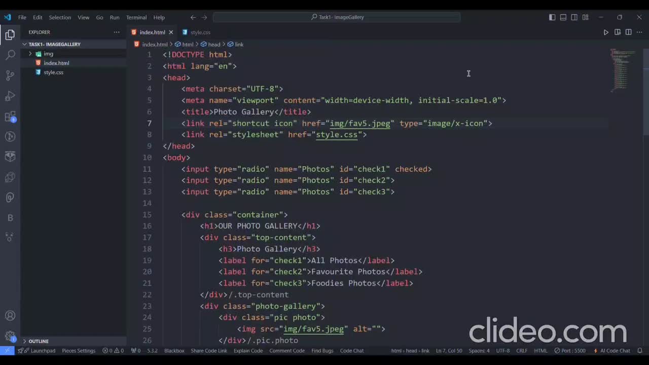 Completed Frontend Development Task 1 at Codealpha | Sakshi Otari ... Completed Frontend Development Task 1 at Codealpha | Sakshi Otari ...