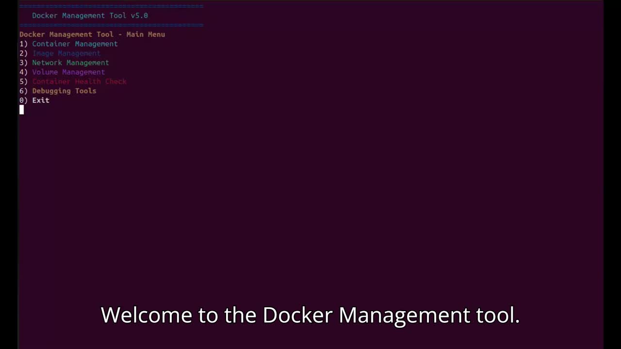 Nikhil R on LinkedIn: #docker #devops #opensource #shellscripting # ... Nikhil R on LinkedIn: #docker #devops #opensource #shellscripting # ...